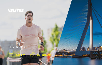 HYROX Rotterdam 2026: Athlete Guide, Tips and What to Do + Gift