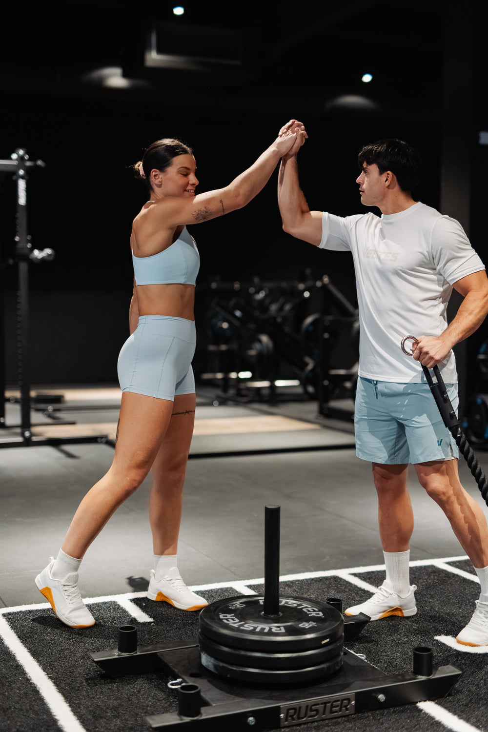 Den Lauf für HYROX trainieren: Technik, Regeln und Workouts | VELITES