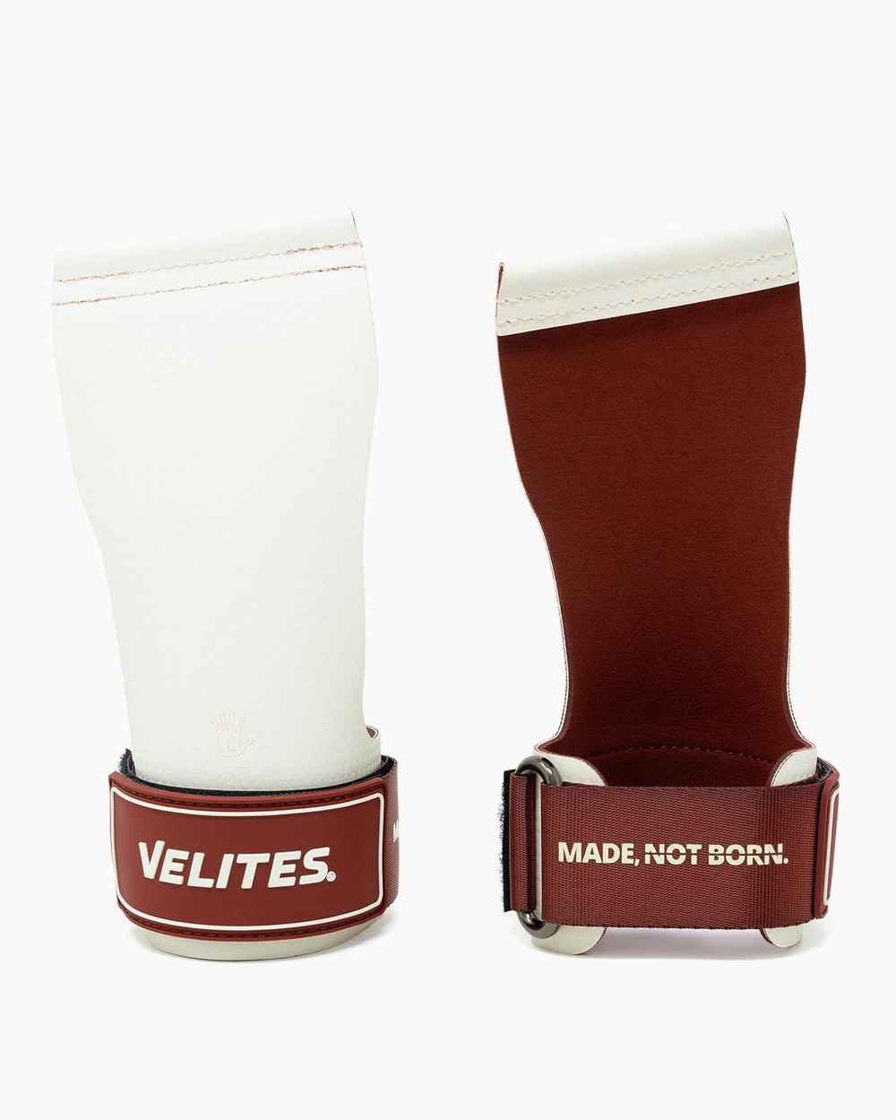 Quad Ultra No Chalk Hand Grips Official | VELITES